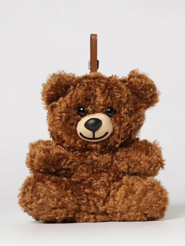 Moschino Teddy Bear Clutch