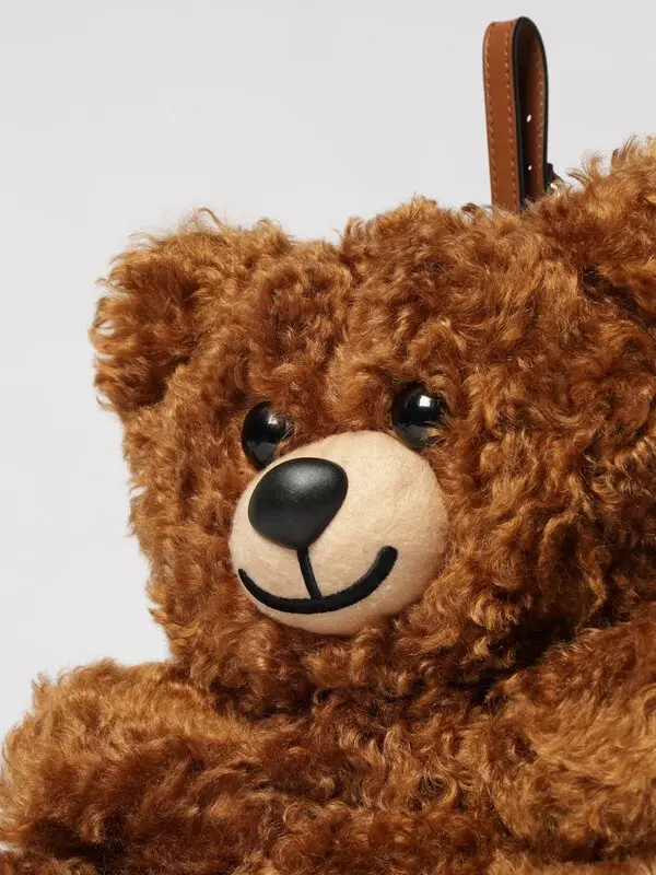 Moschino Teddy Bear Clutch