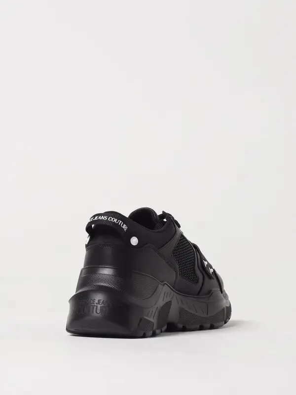 Versace Trainers Colour - Black