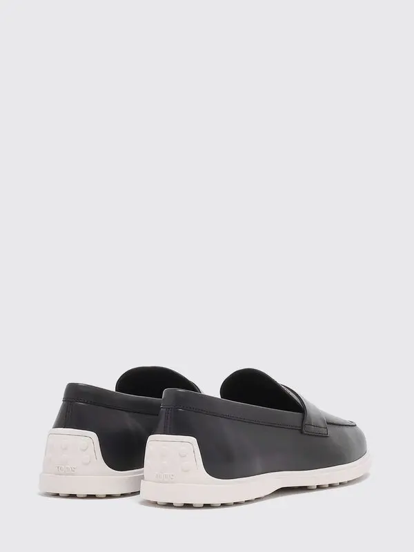 TOD'S Nappa Leather Loafers