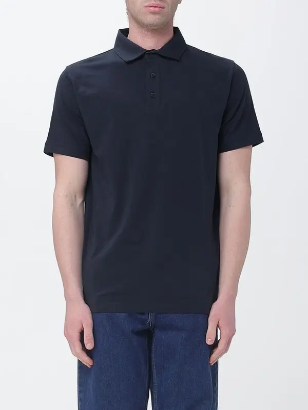 Peuterey Basic Cotton Polo Shirt - Blue