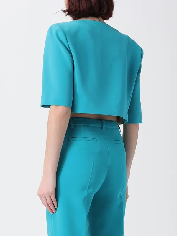 Pinko Cropped Jacket