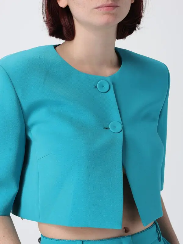 Pinko Cropped Jacket