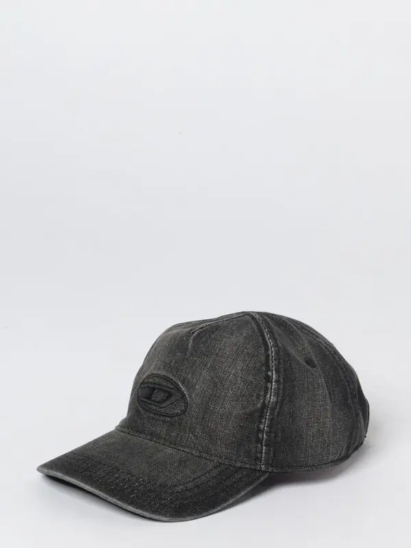 DIESEL® Baseball Cap - Black