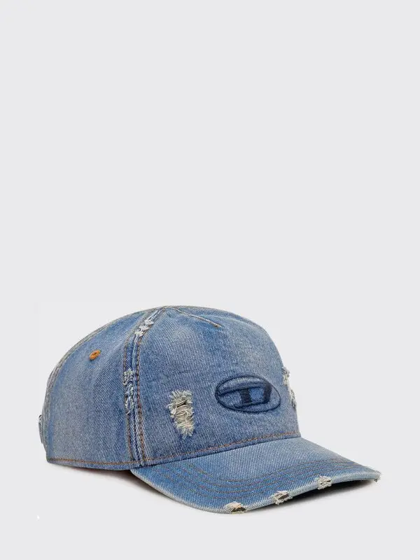 DIESEL® Baseball Cap - Denim