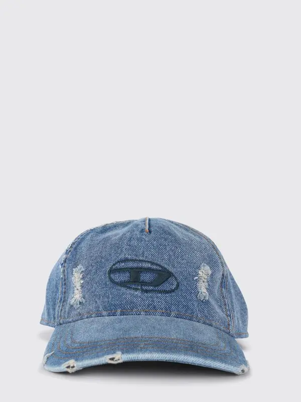 DIESEL® Baseball Cap - Denim