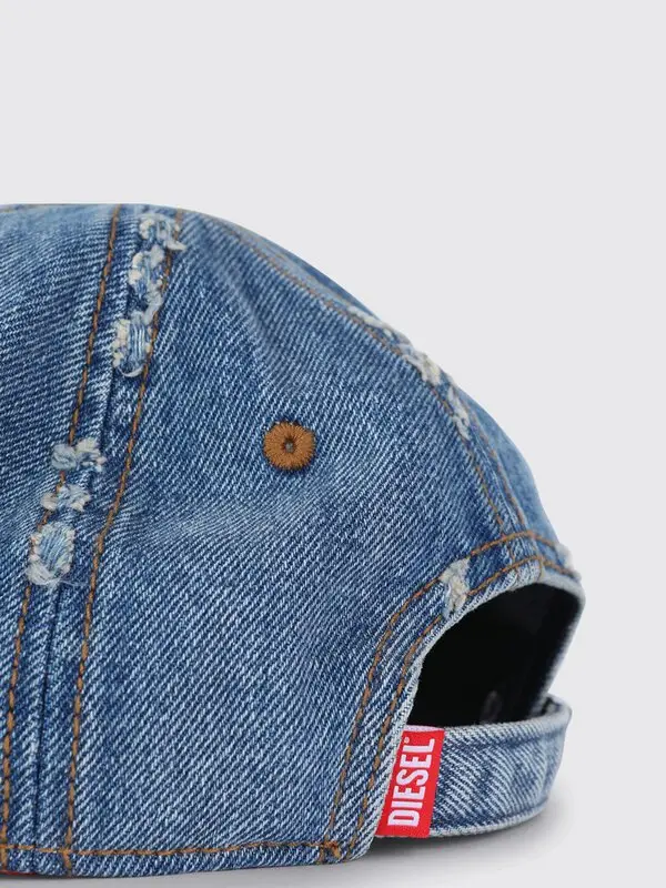 DIESEL® Baseball Cap - Denim
