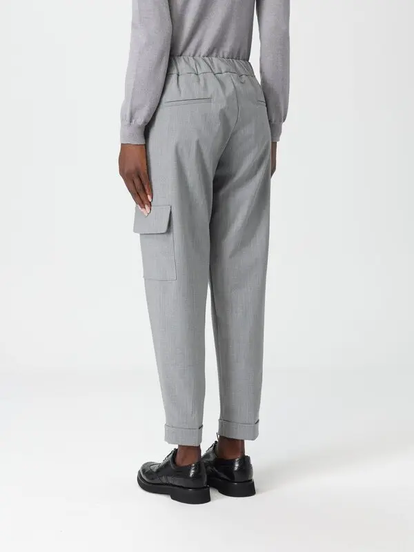 MASON'S Trousers Colour
