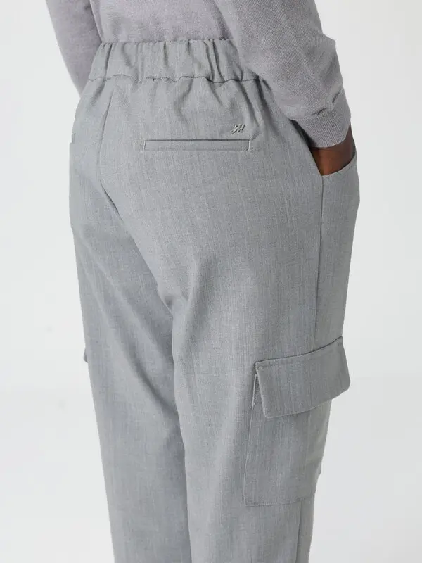 MASON'S Trousers Colour
