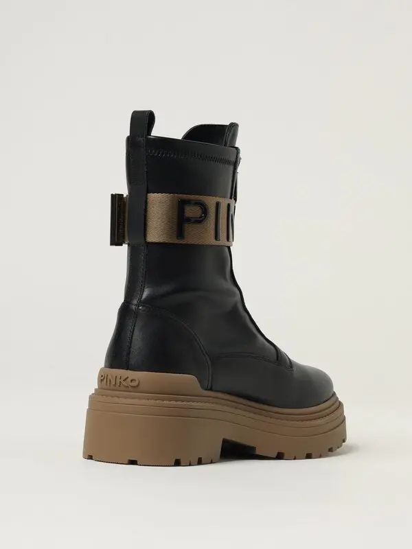 Pinko Boots Colour - Black