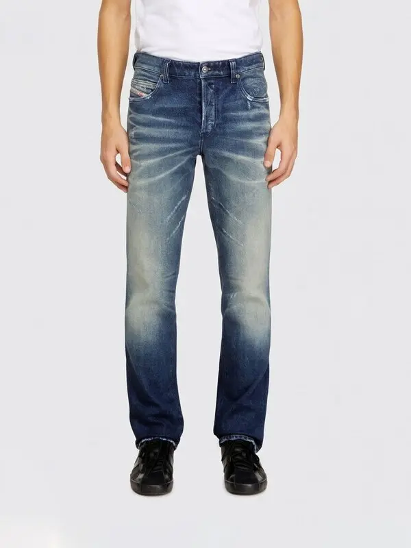 DIESEL® D-vyl Jeans In Cotton Denim