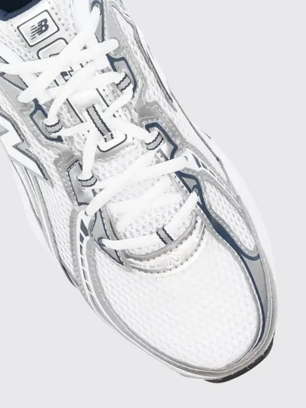 NEW BALANCE 740 Rubber And Mesh Sneakers