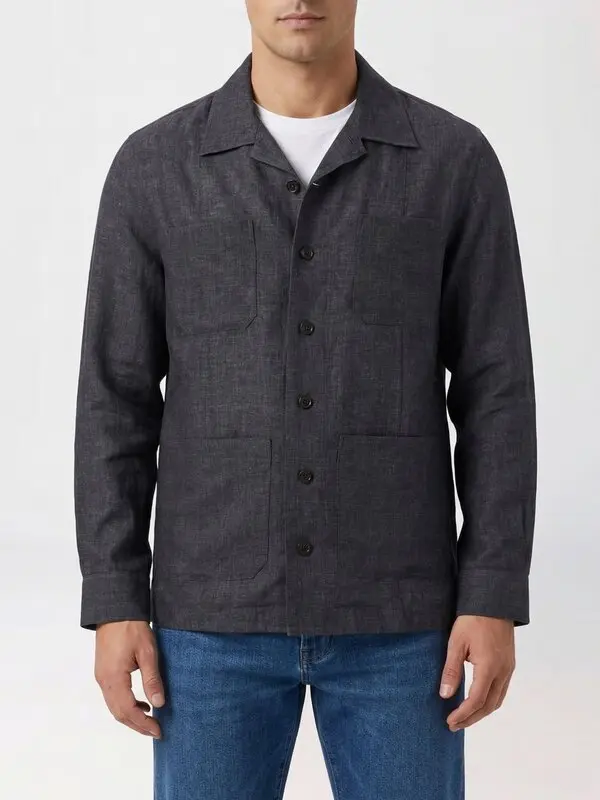 Brunello Cucinelli Linen Shirt