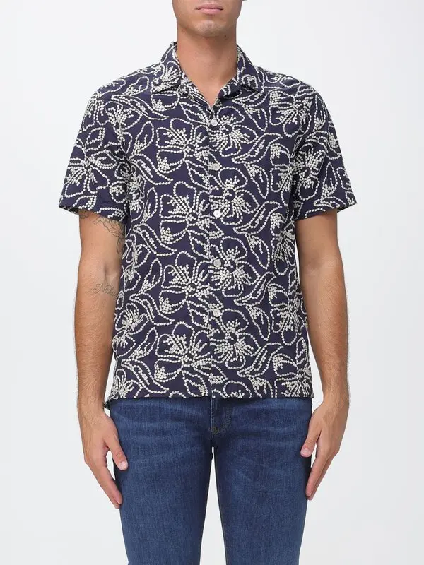 Paul Smith Shirt Colour