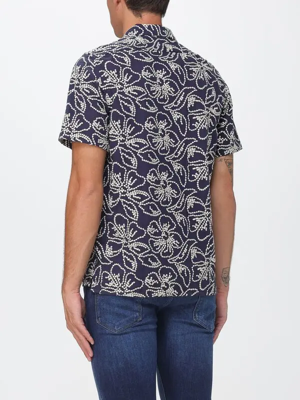 Paul Smith Shirt Colour
