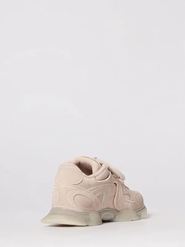 Axel Arigato Eris Sneakers In Used Suede