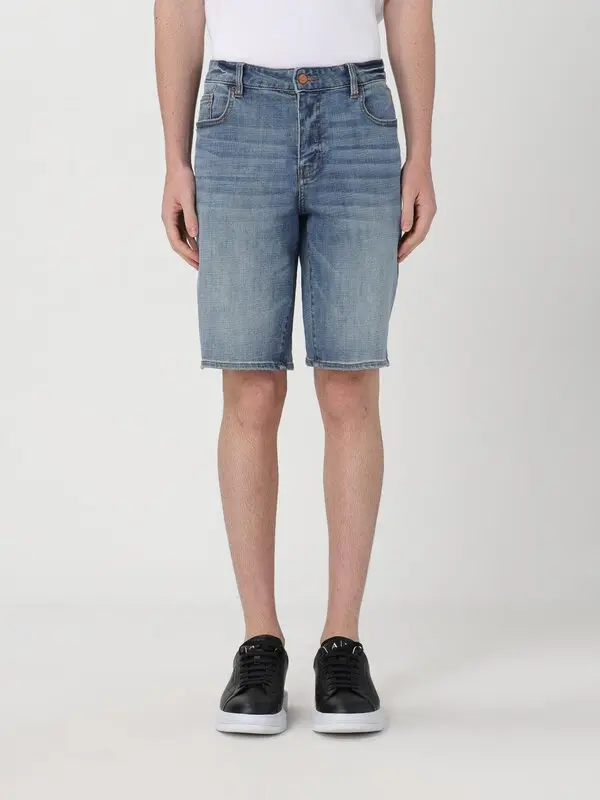 Armani Exchange Shorts Colour