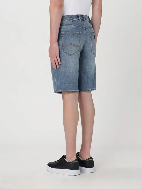 Armani Exchange Shorts Colour