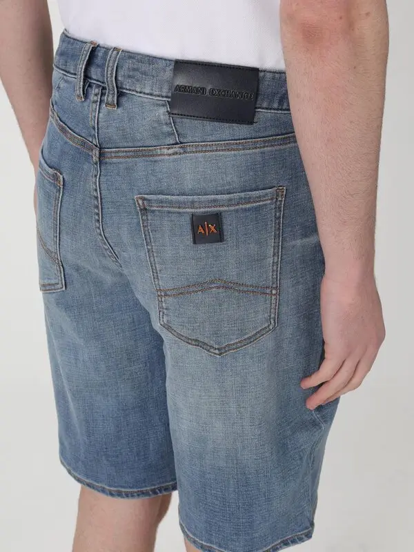 Armani Exchange Shorts Colour