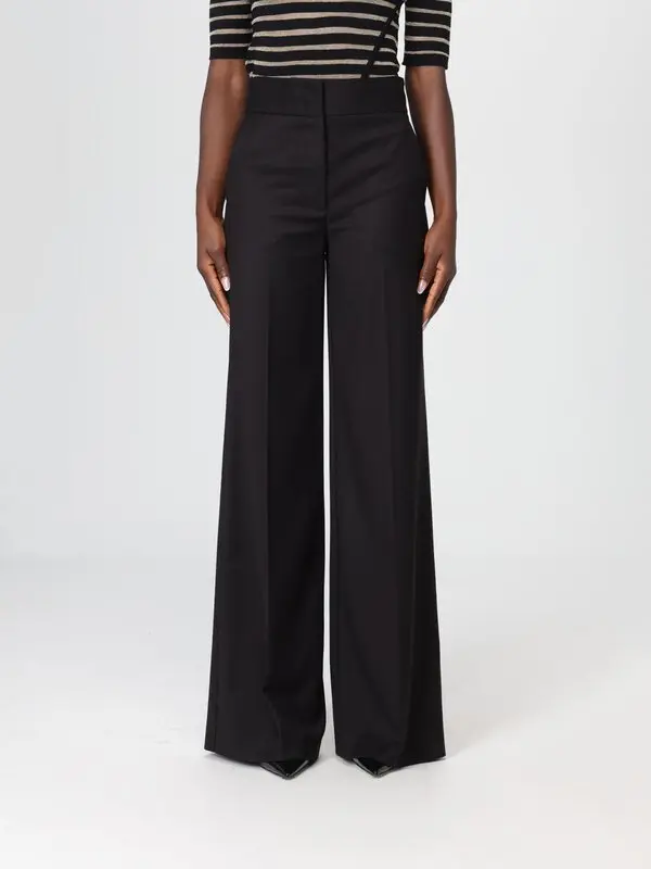 SIMONA CORSELLINI Wide Leg Trousers