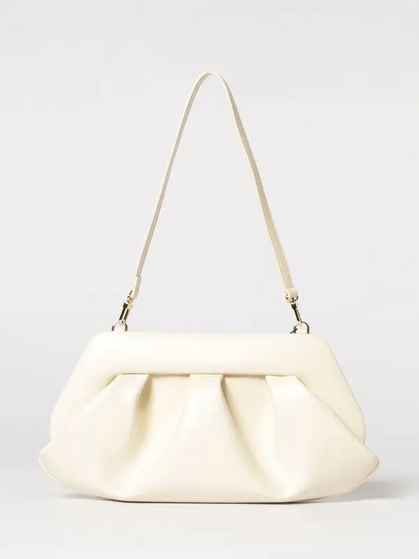 THEMOIRE Bios Vegan Leather Bag - Beige