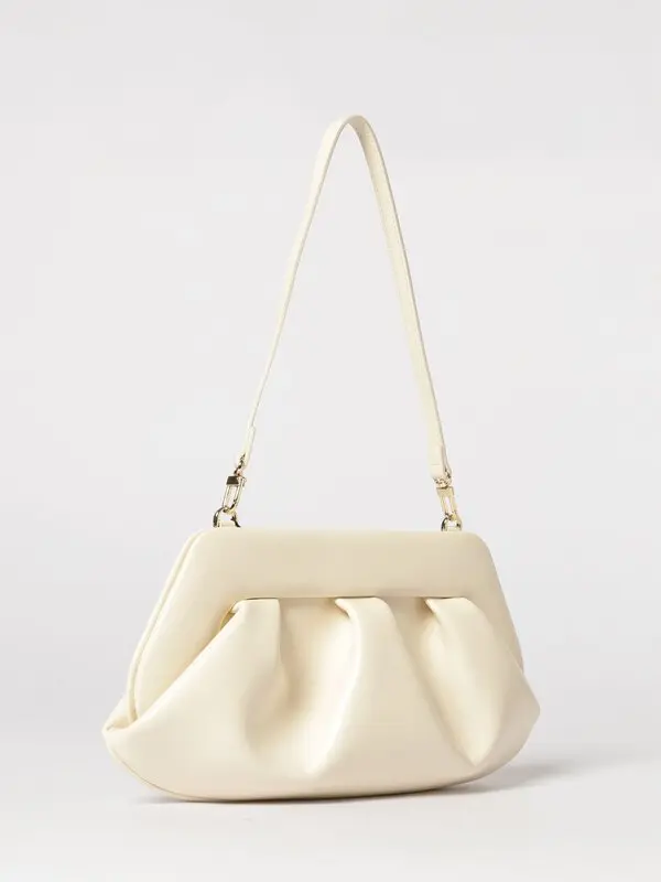 THEMOIRE Bios Vegan Leather Bag - Beige