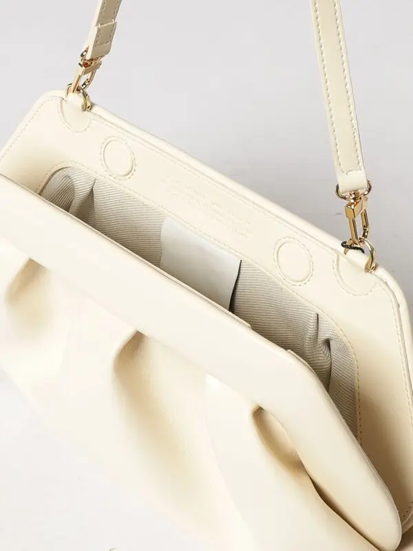THEMOIRE Bios Vegan Leather Bag - Beige