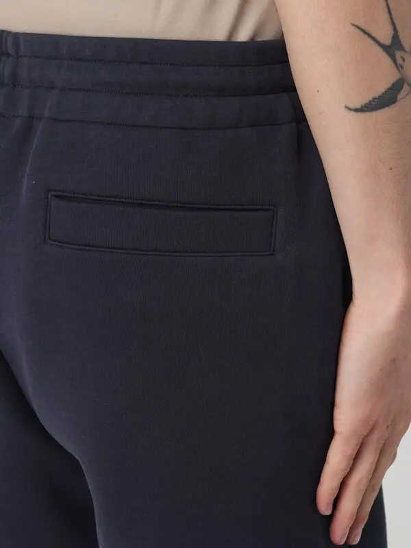 Mackage Cotton Blend Jogging Shorts
