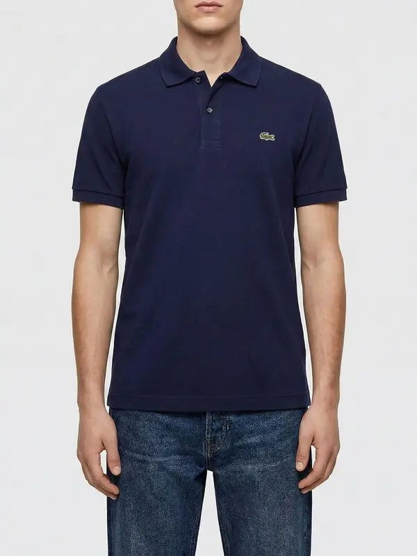 Lacoste Polo Shirt Colour - Navy