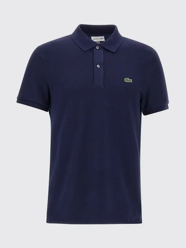 Lacoste Polo Shirt Colour - Navy