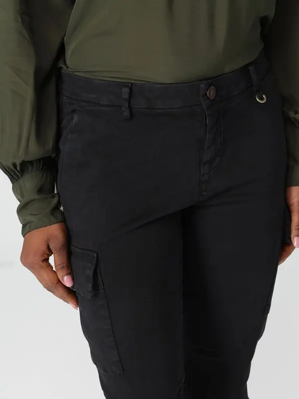 MASON'S Trousers Colour