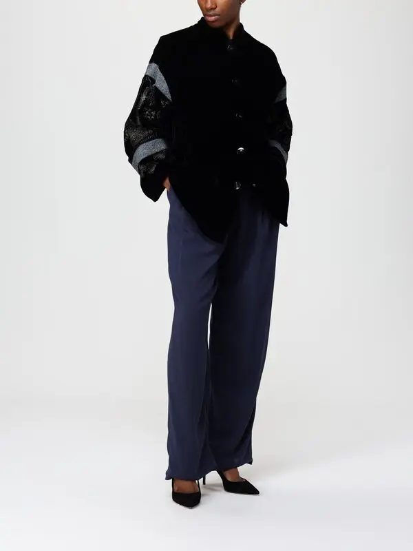 Giorgio Armani Trousers Colour