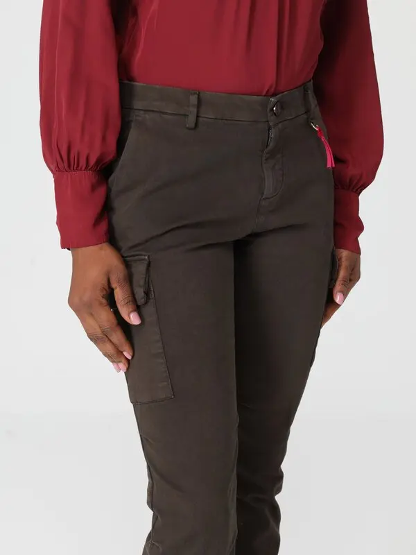 MASON'S Trousers Colour