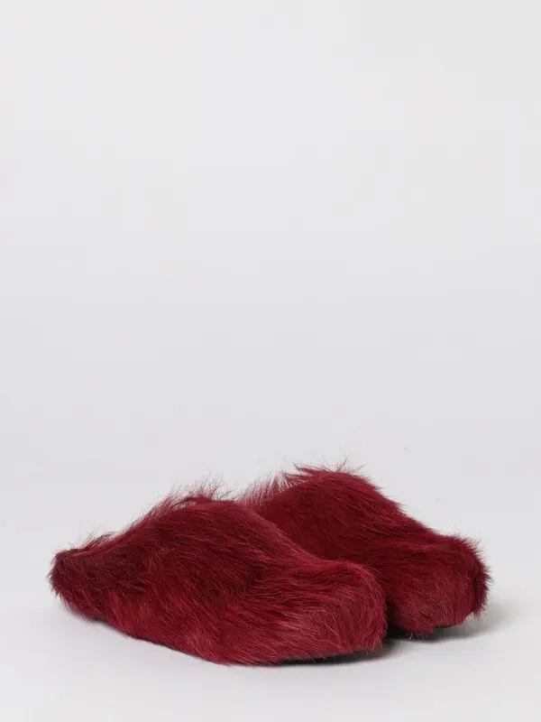 Marni Shoes Colour - Red