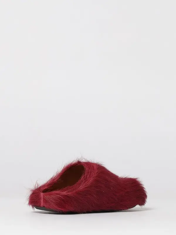 Marni Shoes Colour - Red