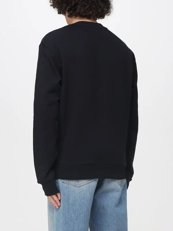 AMI Paris Embroidered Sweatshirt