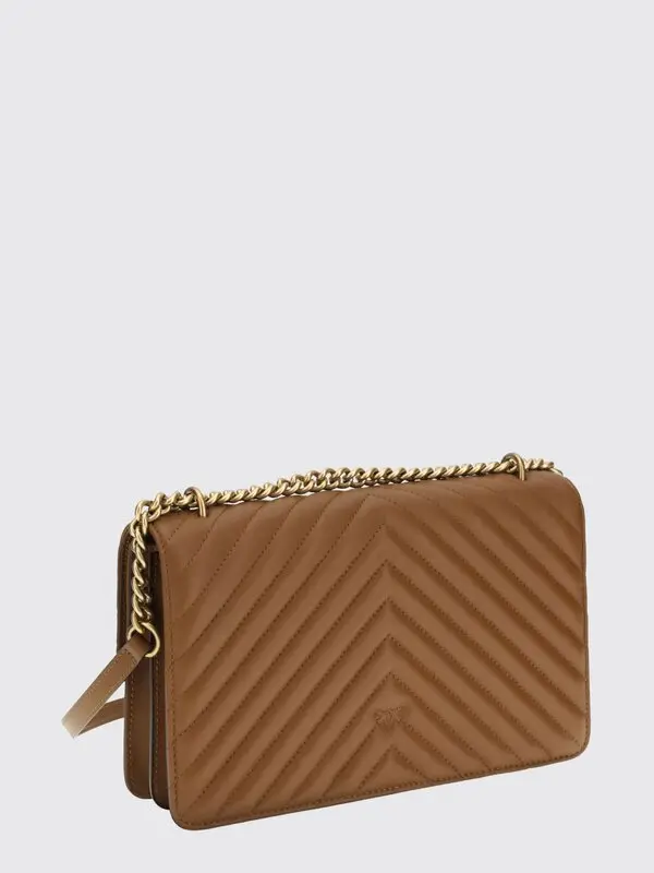 Pinko Shoulder Bag Colour - Brown