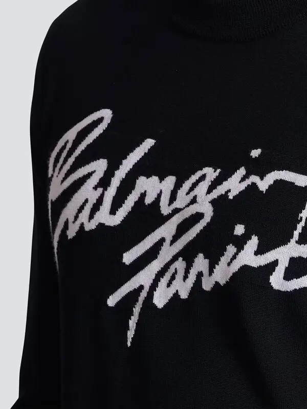 Balmain Jumper Colour