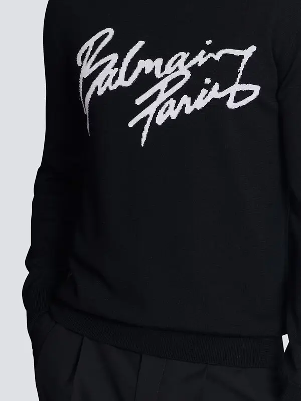 Balmain Jumper Colour