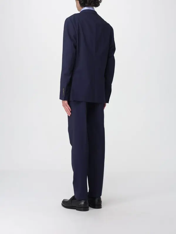 Eleventy Suit Colour