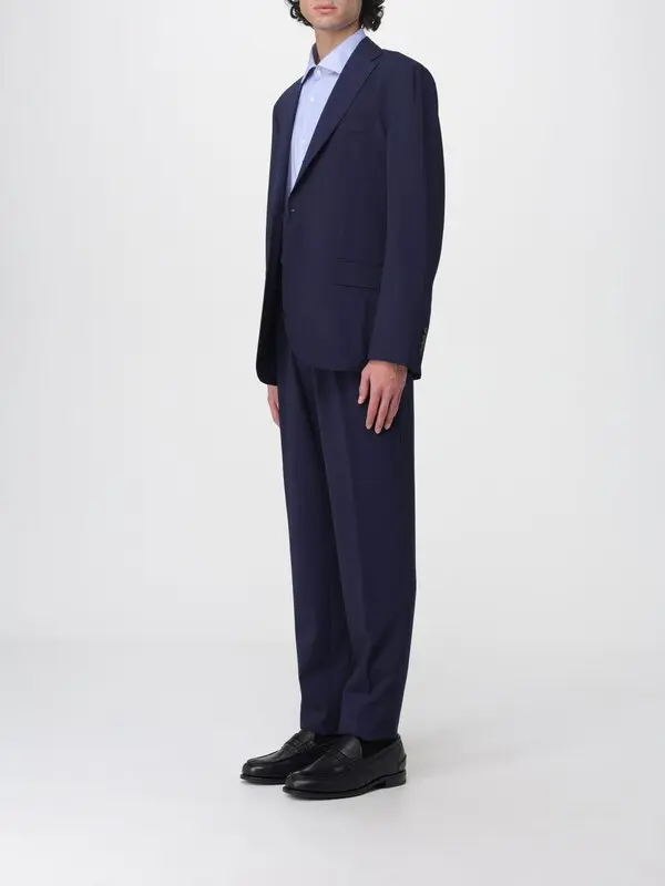 Eleventy Suit Colour