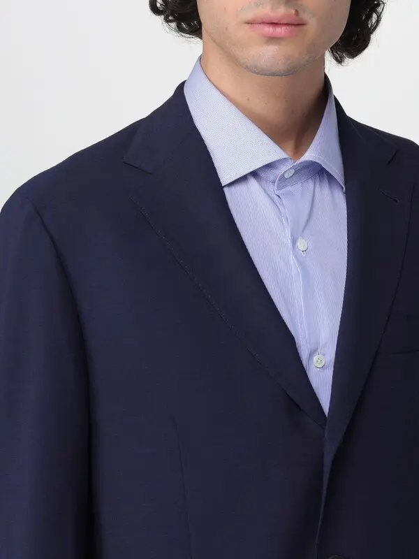 Eleventy Suit Colour