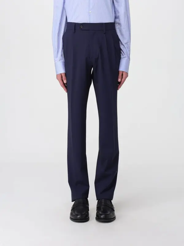 Eleventy Suit Colour