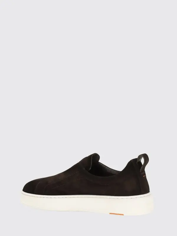 Santoni Trainers Colour