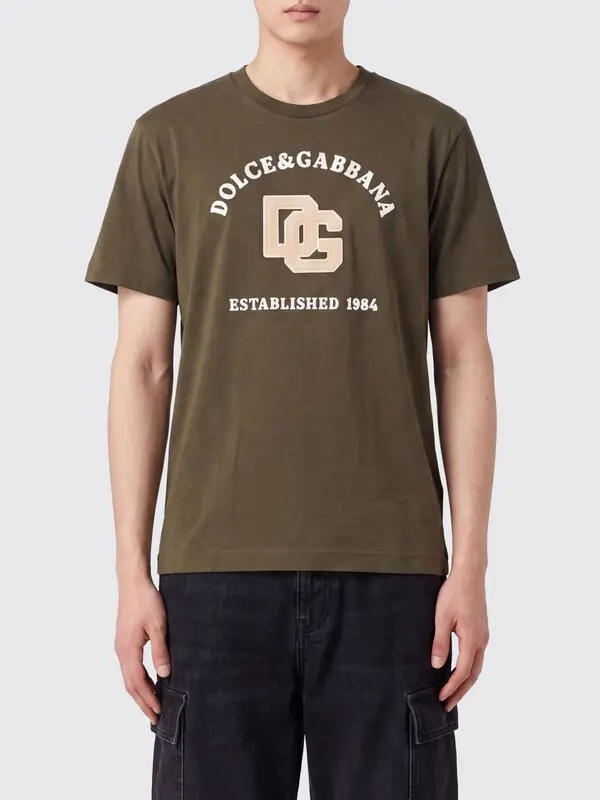 Dolce & Gabbana T-shirt Colour