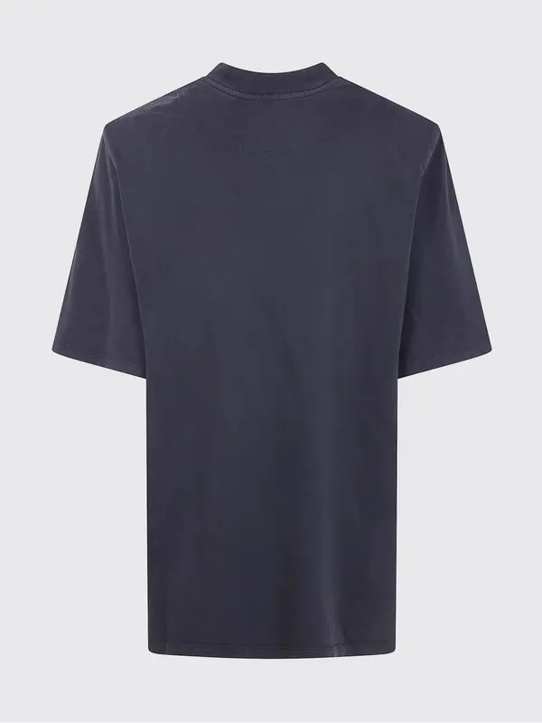 Attico T-shirt Colour - Black