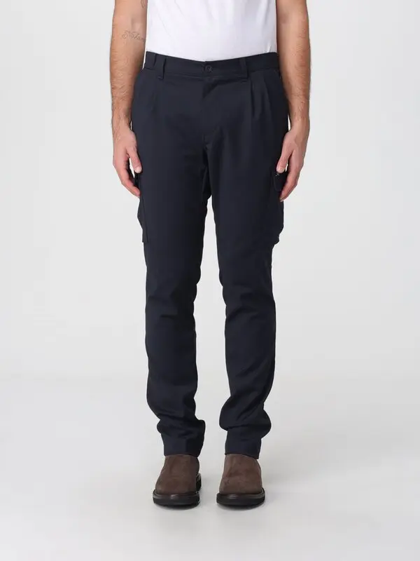MASON'S Tailored Cargo Trousers