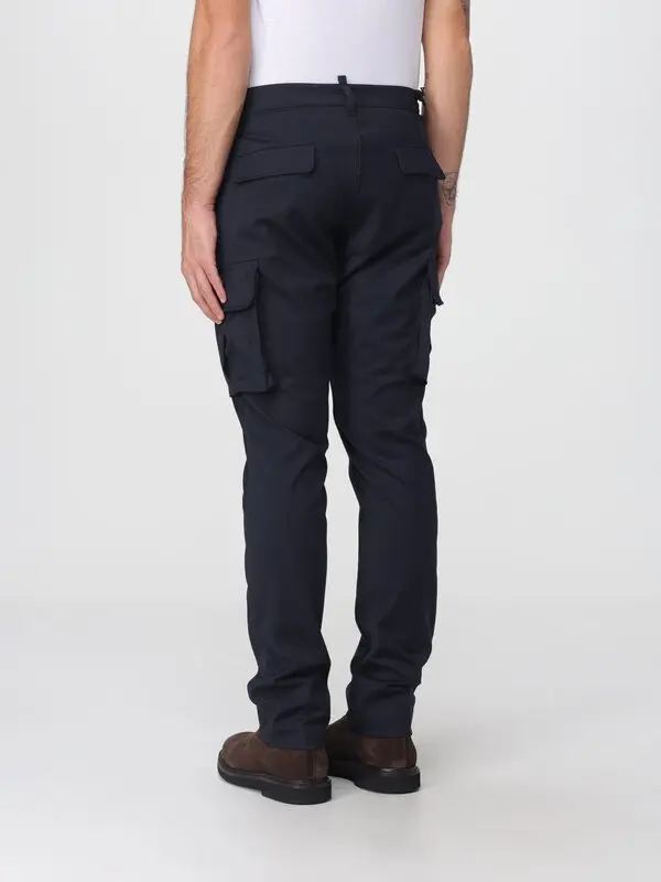 MASON'S Tailored Cargo Trousers