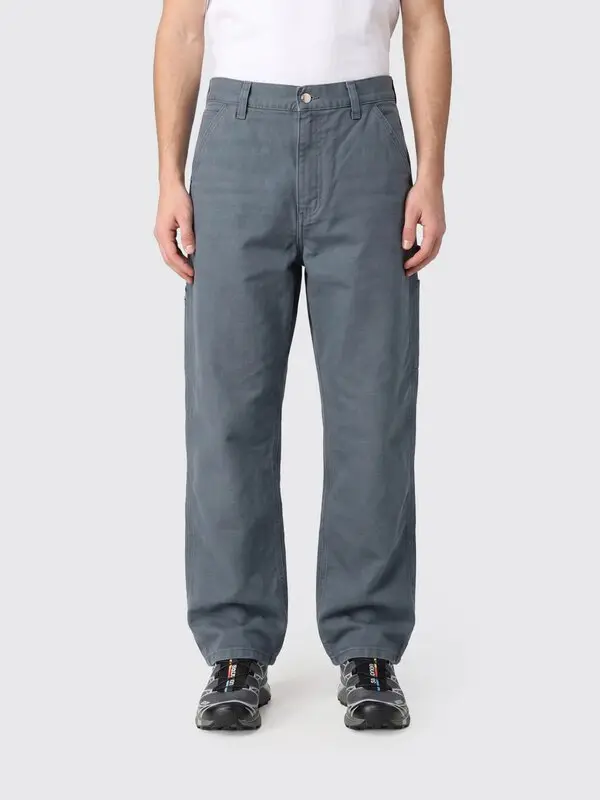 Carhartt Work In Progress Cotton Wide Leg Pants
