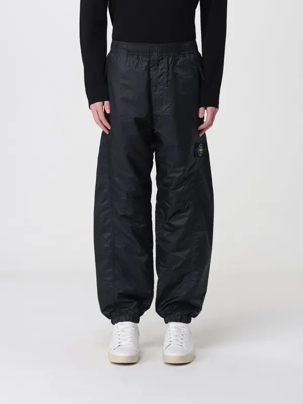 Stone Island Stretch Technical Fabric Sport Pants